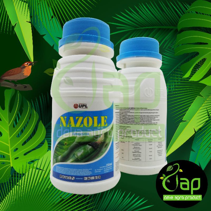 Jual FUNGISIDA NAZOLE 50SC 250ML | Shopee Indonesia