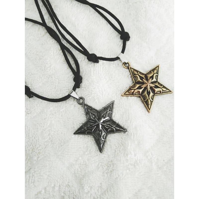Jual Liontin bintang metal (tanpa tali kalung) | Shopee Indonesia