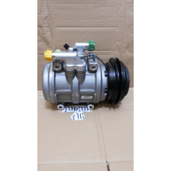 Jual Compresor Compressor Kompresor Ac Mobil Isuzu Elf ,Toyoda 3 piston ...