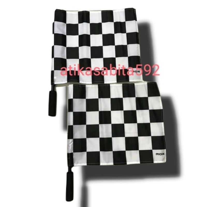 Jual Bendera Star / Bendera Finish / Bendera START | Shopee Indonesia
