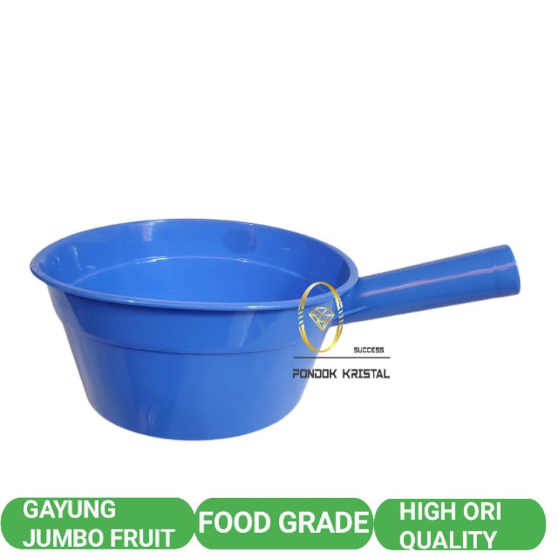 Jual Gayung Mandi Jumbo 2 Liter Water Scooper / Gayung Plastik ...