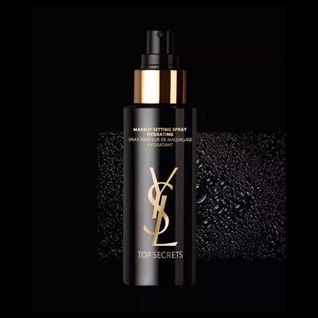 Jual YSL MAKEUP SETTING SPRAY HYDRATING 100ML ORIGINAL | Shopee Indonesia