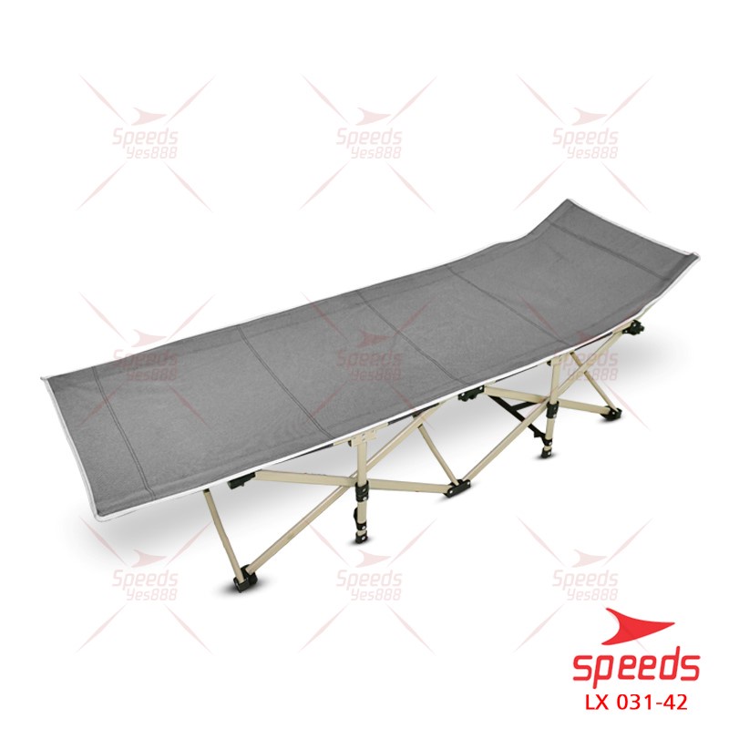 Jual SPEEDS Velbed Folding Bed Ranjang Lipat Besi Almunium Tempat Tidur ...
