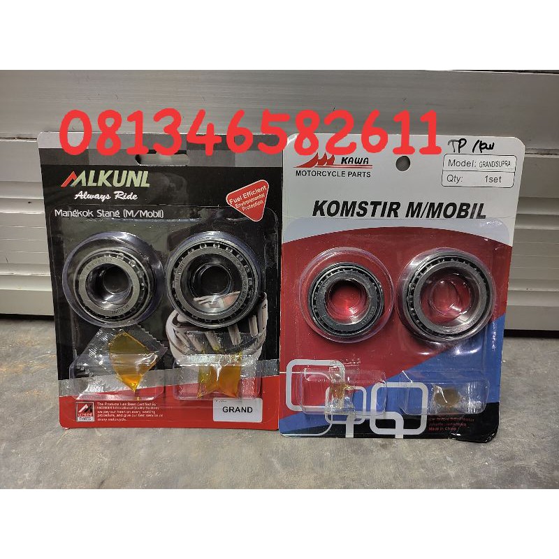 Jual kones Komstir racing bambu grand/SUPRA/KARISMA/VARIO/BEAT/scoopy ...