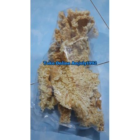 Jual INTIP GORENG/INTIP GORENG MANIS/ INTIP GORENG GURIH/ INTIP KHAS ...