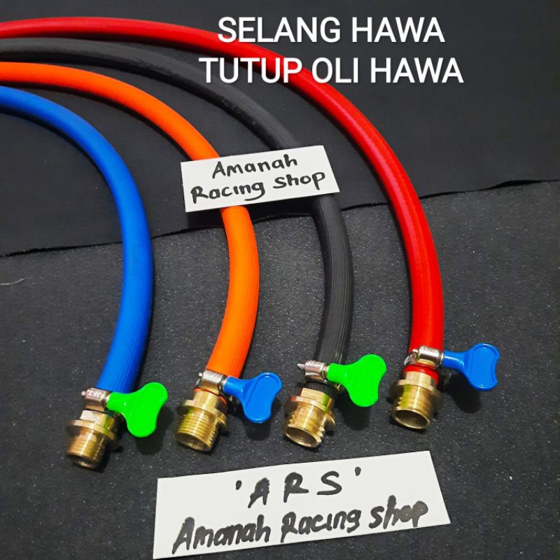 Jual [PROMO] SELANG HAWA SELANG PEMBUANG HAWA PANAS MOTOR TUTUP OLI ...