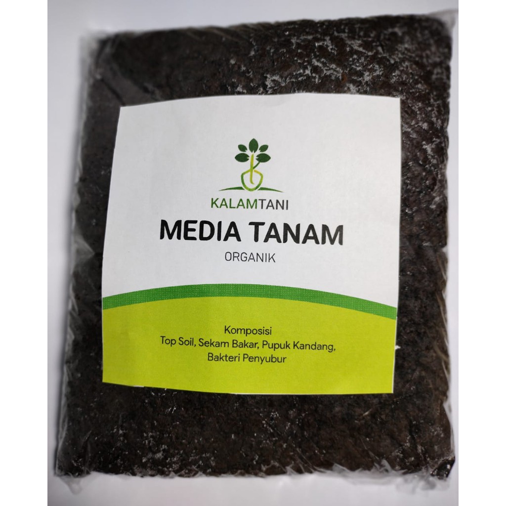 Jual Media Tanam Organik | Shopee Indonesia