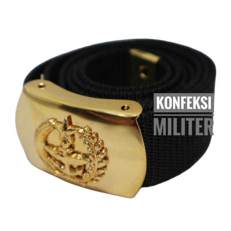 Jual SABUK PDH TNI, IKAT PINGGANG TNI, IKAT PINGGANG / SABUK PRIA / WANITA TNI, GESPER TNI ...
