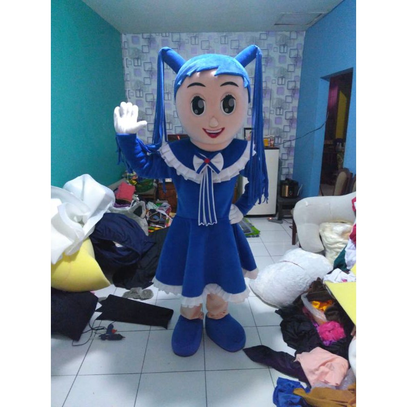 Jual kostum badut sailormoon biru | Shopee Indonesia