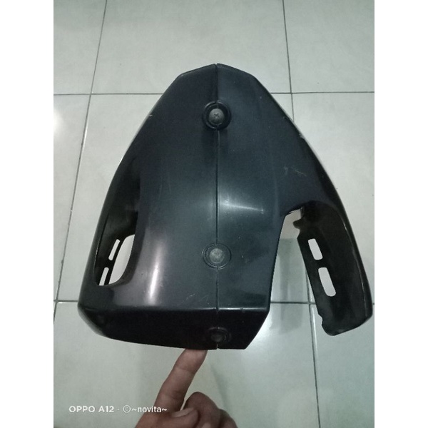 Jual kedok mesin Suzuki Thunder spoler tutup mesin cover engine Suzuki ...
