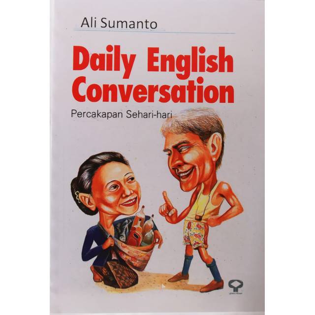 Jual DAILY ENGLISH CONVERSATION | Shopee Indonesia