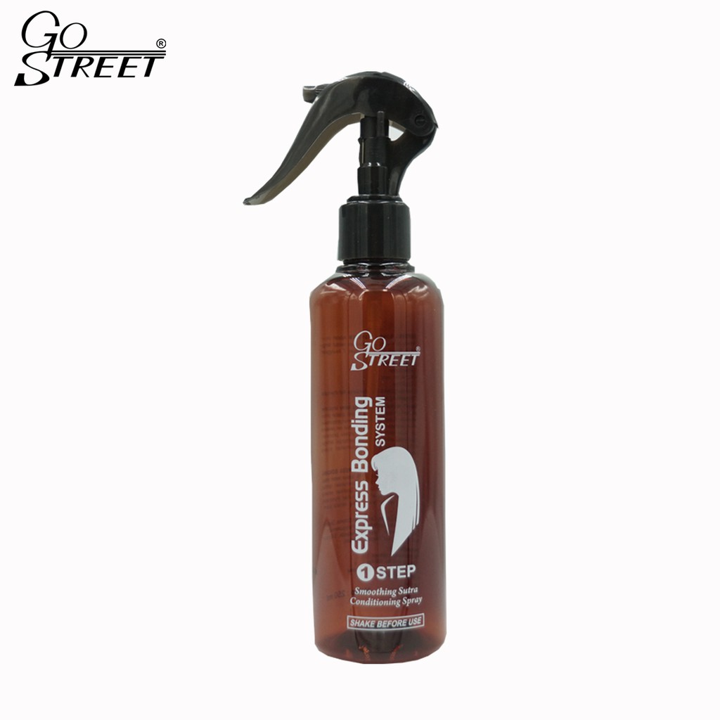 Jual GO STREET Express Bonding One Step System [Smoothing Sutra] Ukuran ...