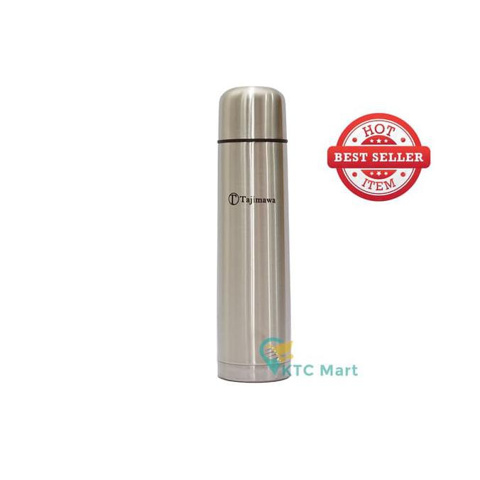 Jual Tutup Botol Termos Air Panas Stainless/ Air Minum Tumbler Air - S ...