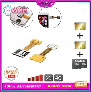 Jual adapter sim laptop Harga Terbaik & Termurah Maret 2026 | Shopee ...