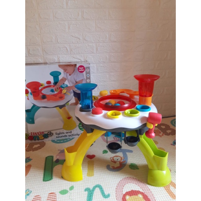 Jual Elc table activity | Shopee Indonesia