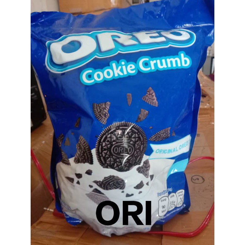 Jual OREO CRUMB FREZZO || RIRI POWDER MEDAN | Shopee Indonesia