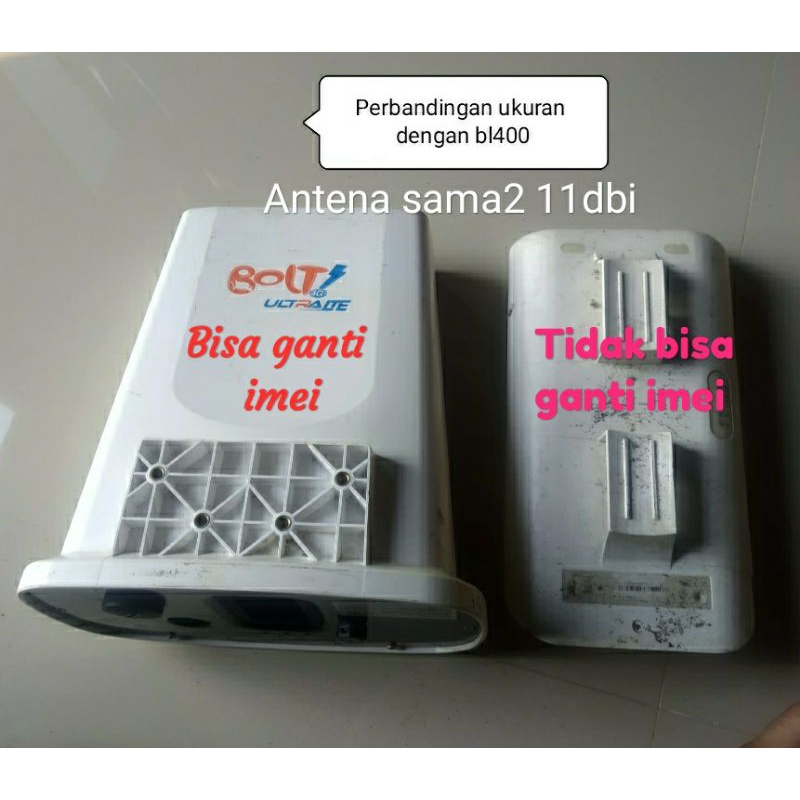 Jual modem bolt bl200 outdoor unlock 4g lte gratis ganti imei not bl400 ...