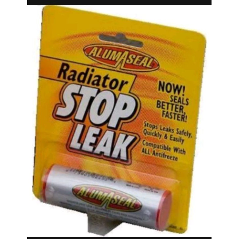 Jual AlumAseal Radiator stop leak | Shopee Indonesia