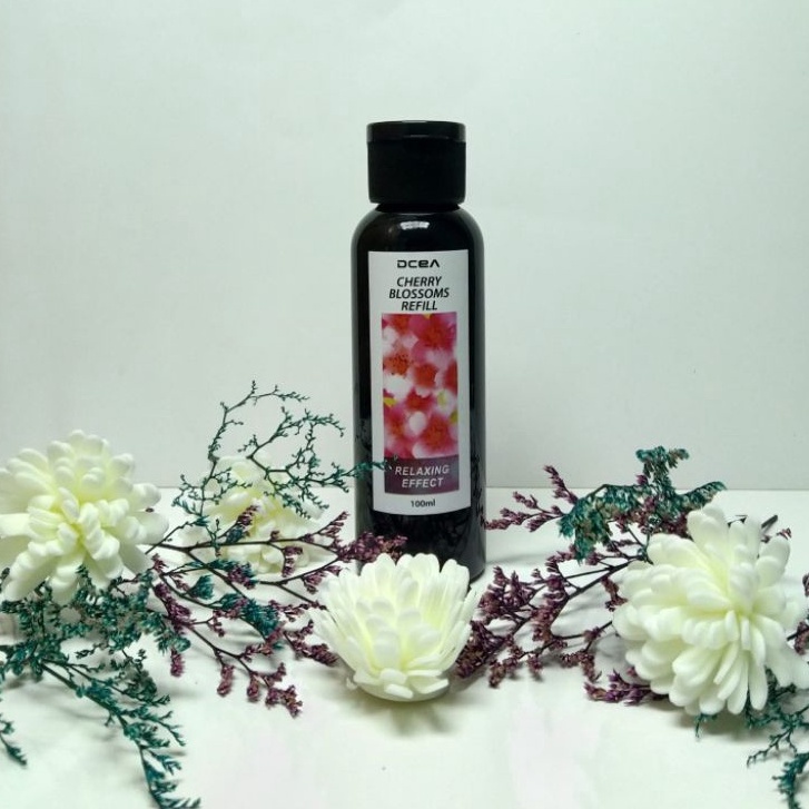 Jual Reed Diffuser 60 Ml Aromatherapy Pewangi Ruangan Aroma Terapi ...