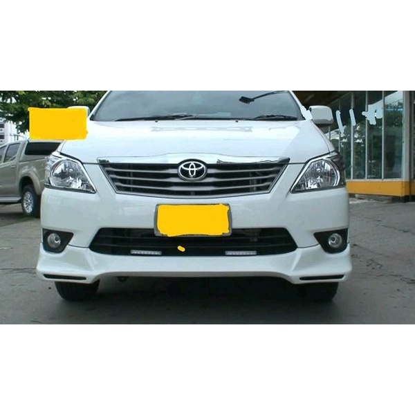 Jual bodykit kijang innova TRD 2011-3013 bodikit innova body kit innova ...