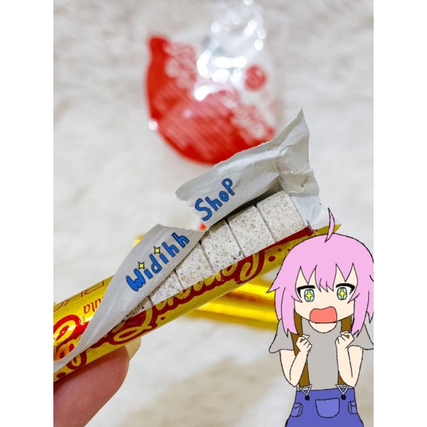 Jual Lemon Candy Limau / Permen Jadul Ling Mong Tablet Candy Kembang ...