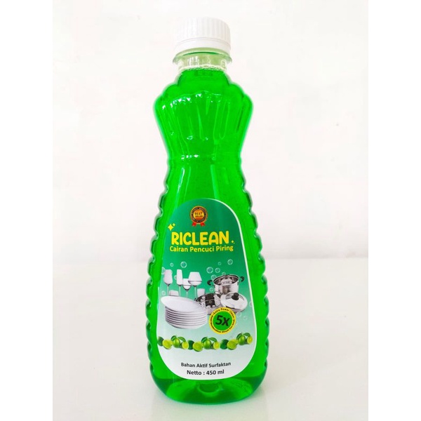 Jual RICLEAN Kemasan Jerigen 5 Liter | Shopee Indonesia