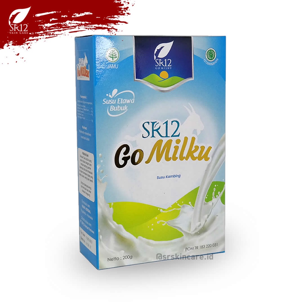 Jual GO MILK SR12 (600 GRAM) | Shopee Indonesia