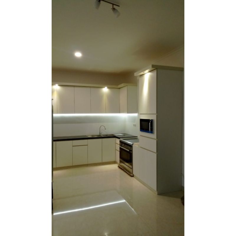 Jual Kitchen set / kitchen set minimalis / kitchen set custom | Shopee ...