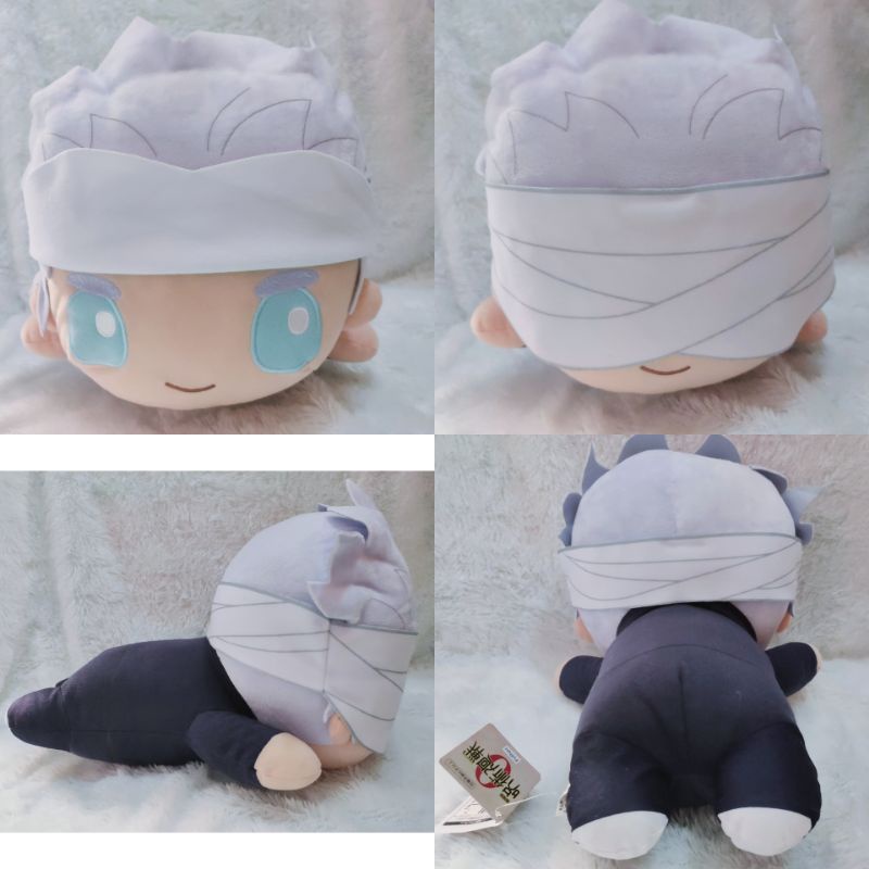 Jual Official Nene Plush Big 35cm Gojo Satoru Jujutsu Kaisen | Shopee ...