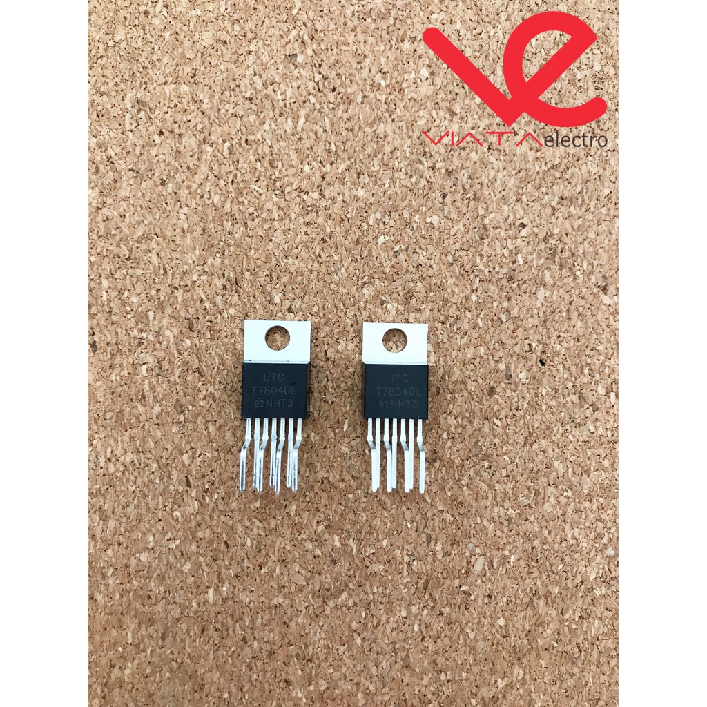 Jual LA78040 UTC ASLI ORIGINAL UTC78040 ORI UTC 78040 LA 78040 SUPER ...