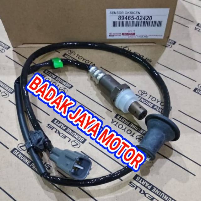 Jual SENSOR OKSIGEN BELAKANG SENSOR O2 KNALPOT TOYOTA ALL NEW YARIS ...