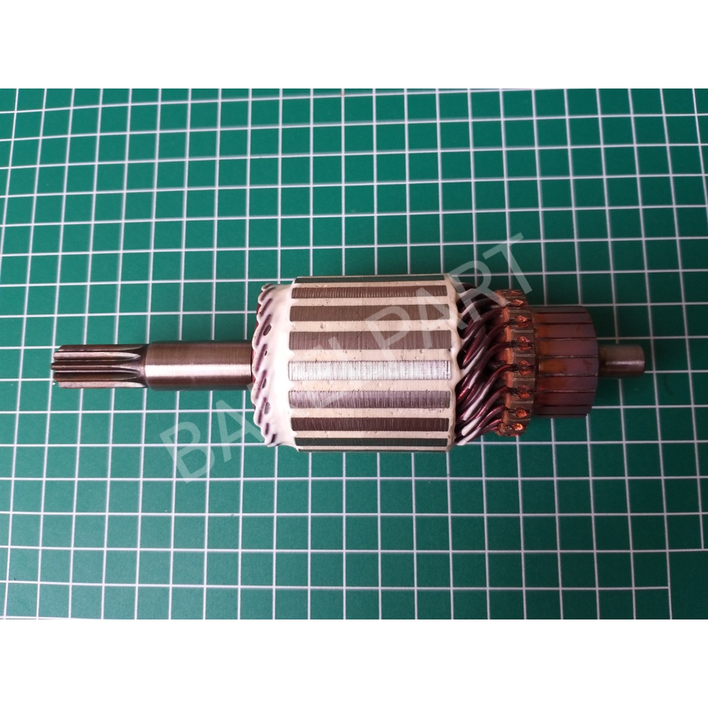 Jual Angker Dinamo Stater Starter Tiger Lama | Shopee Indonesia