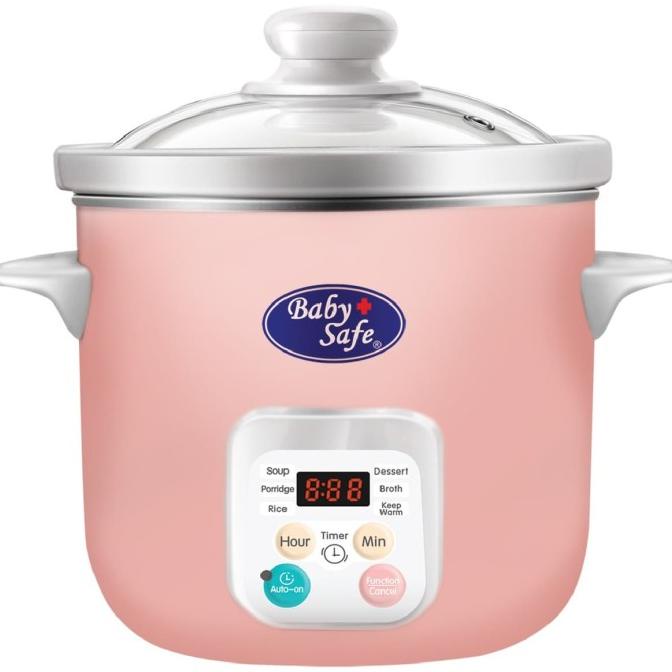 Jual Baby Safe Lb06D Slow Cooker 1.5L | Shopee Indonesia