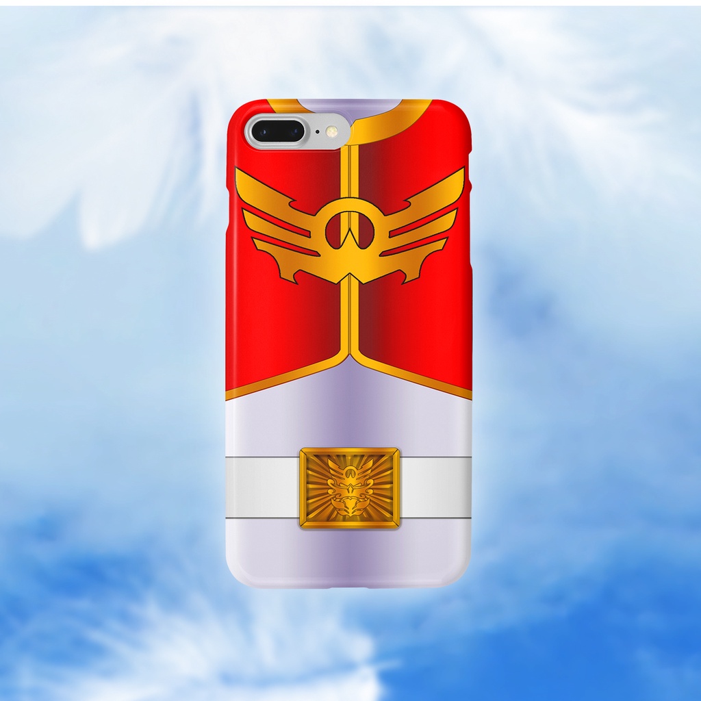 Jual Gosei Red Tensou Sentai Goseiger Tokusatsu Smartphone Case Semua ...