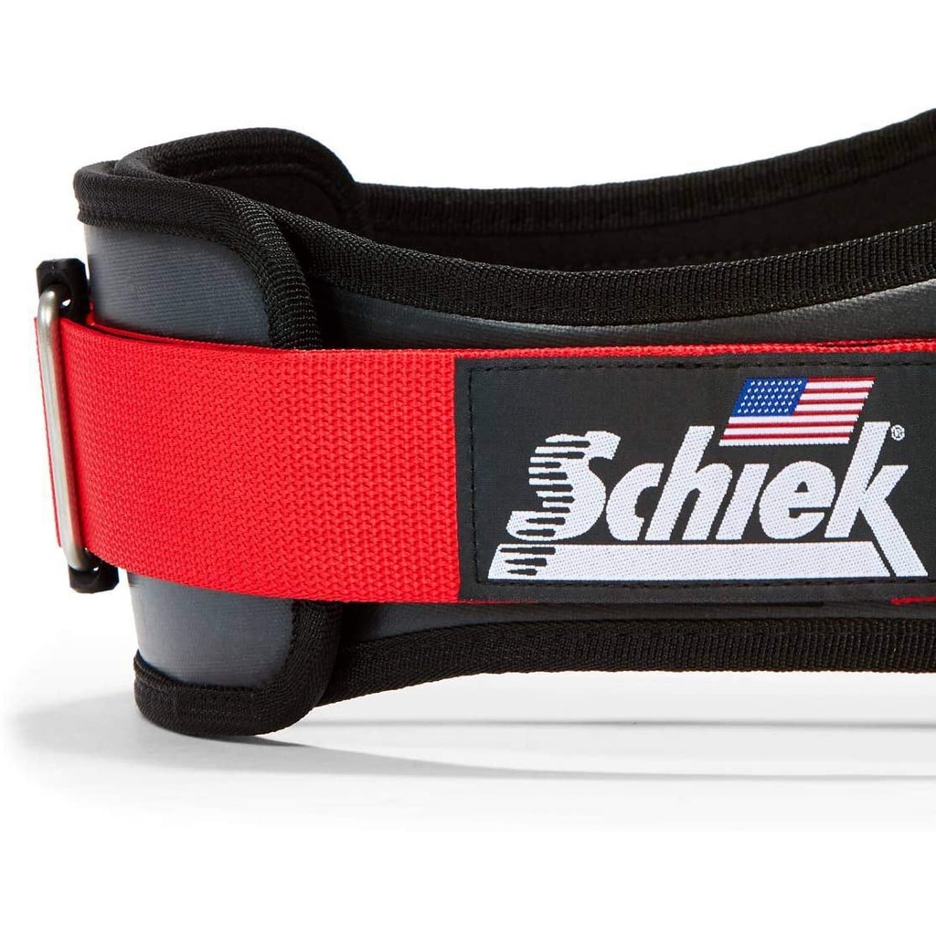 Jual SCHIEK PREMIUM Fitness Lifting Belt 3006 Sabuk Gym Made in USA ...