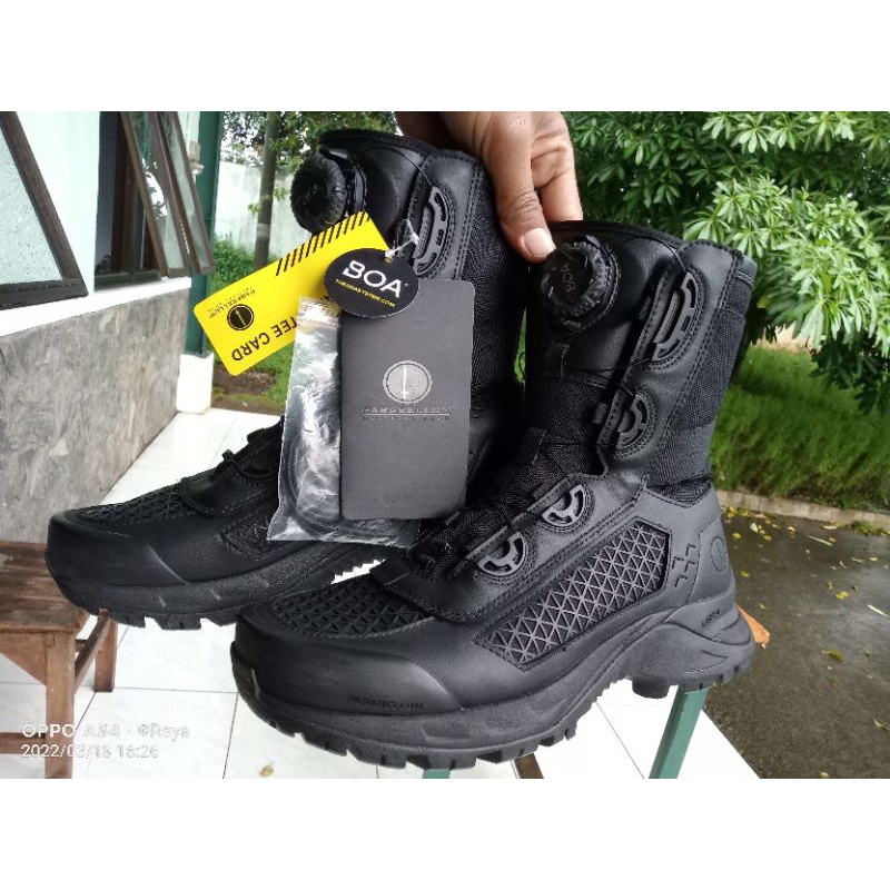 Jual ORI, sepatu PDL BOA PARABELUM LIBRA MK1 dan MK2 | Shopee Indonesia