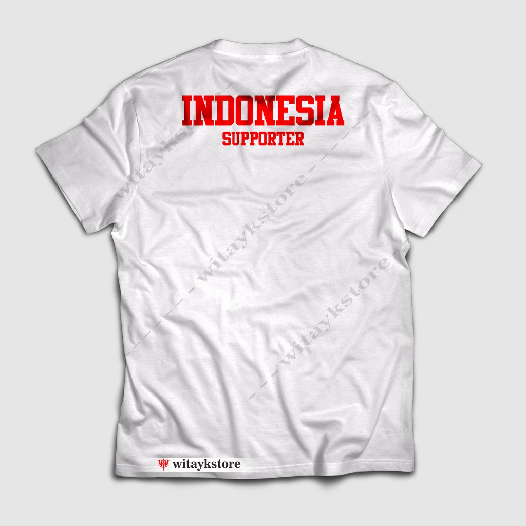 Jual Witayk T Shirt Kaos Supporter 151 Shopee Indonesia