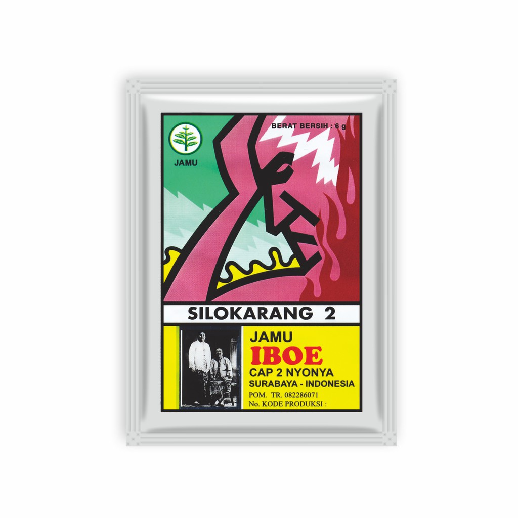 Jual Obat Jamu Sakit Kepala Flu Demam Batuk Pilek Pusing Masuk Angin ...