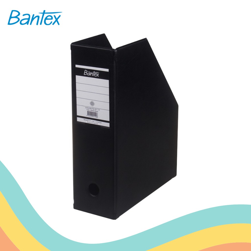 Jual BOX FILE BANTEX 10 CM 4011 (1 PCS) | Shopee Indonesia