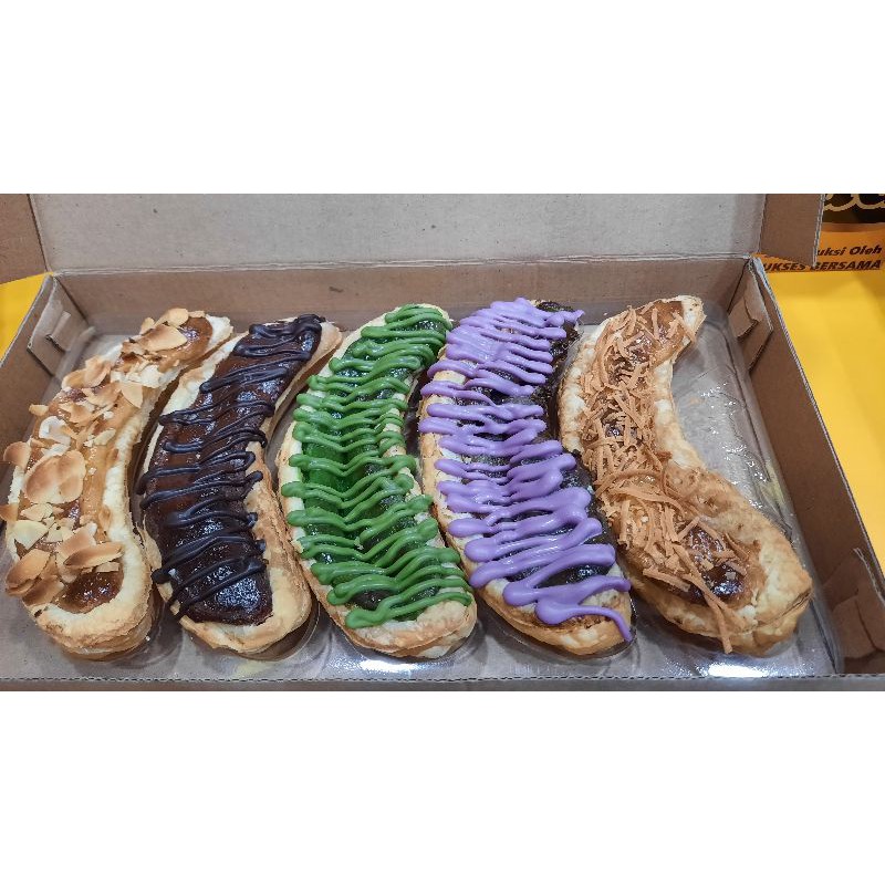 Jual pie pisang by banana foster | Shopee Indonesia