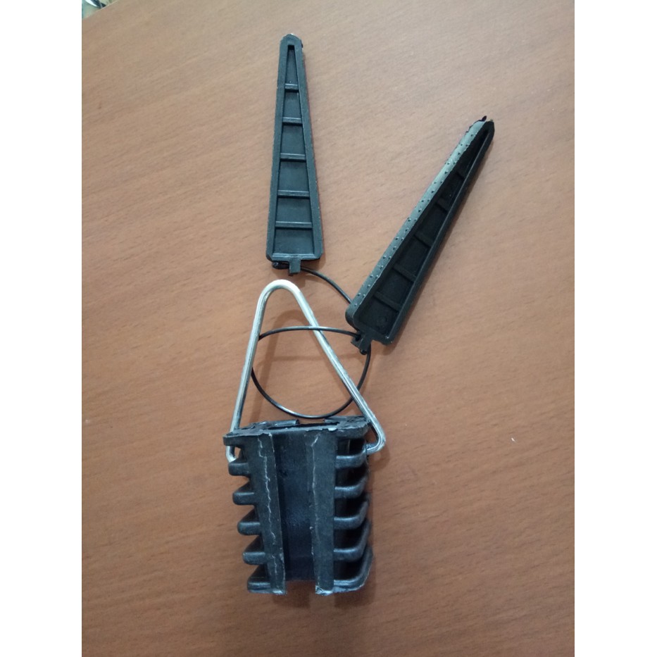 Jual WED / Service Wedge Clamp / Service Clamp / Wedge Clamp - tarikan ...