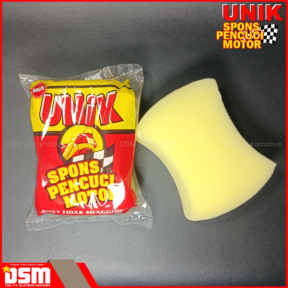 Jual Unik Spons Pencuci Motor / Busa Cuci Motor | Shopee Indonesia