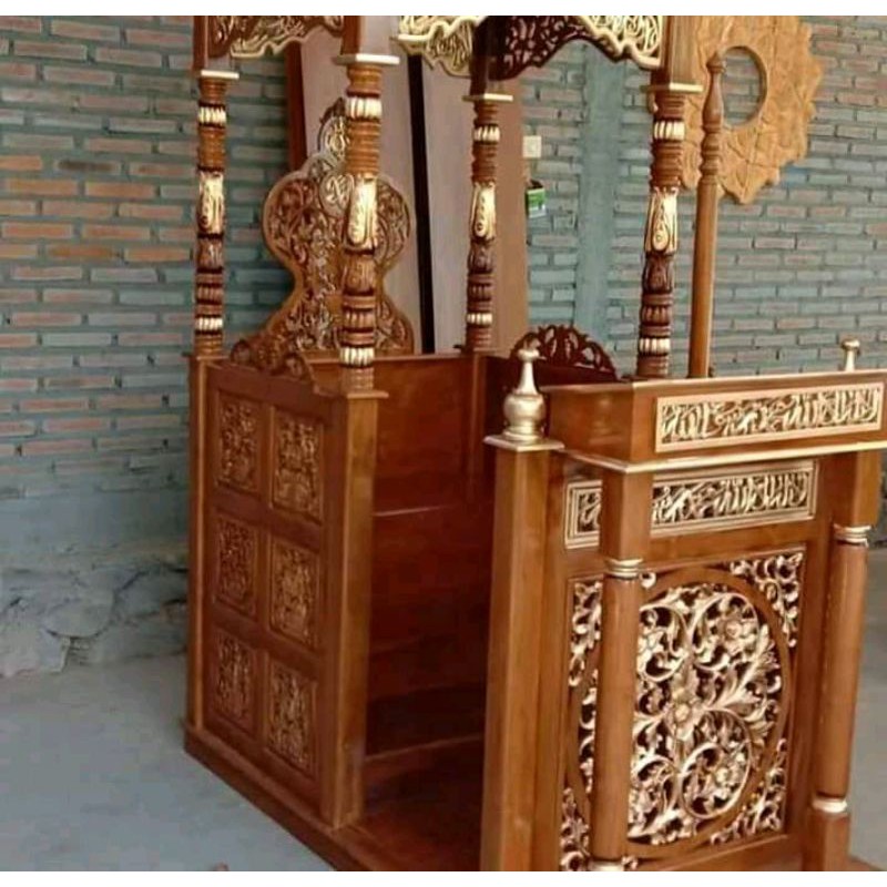 Jual MIMBAR MASJID | Shopee Indonesia