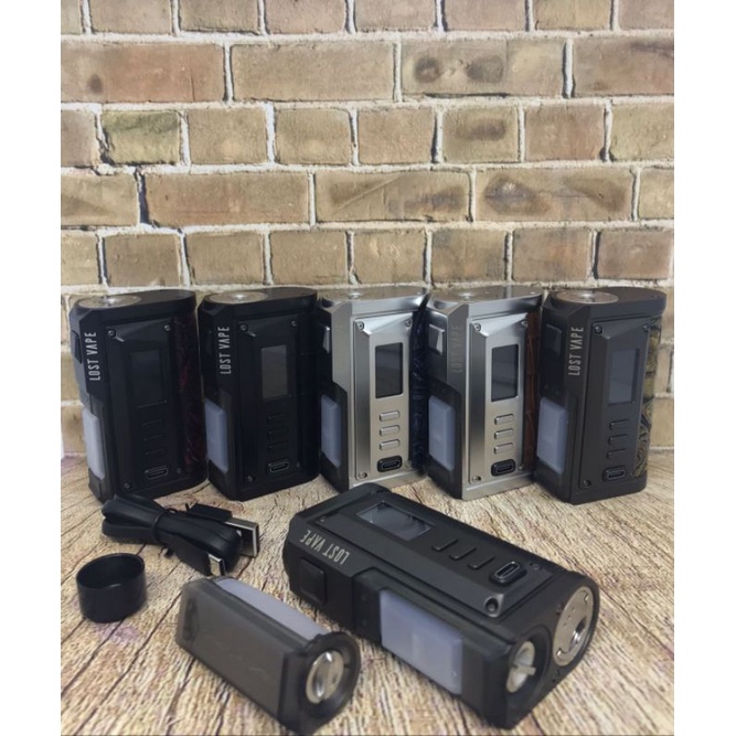 Jual Centaurus Quest BF Mod Only Squonk Lostvape | Shopee Indonesia