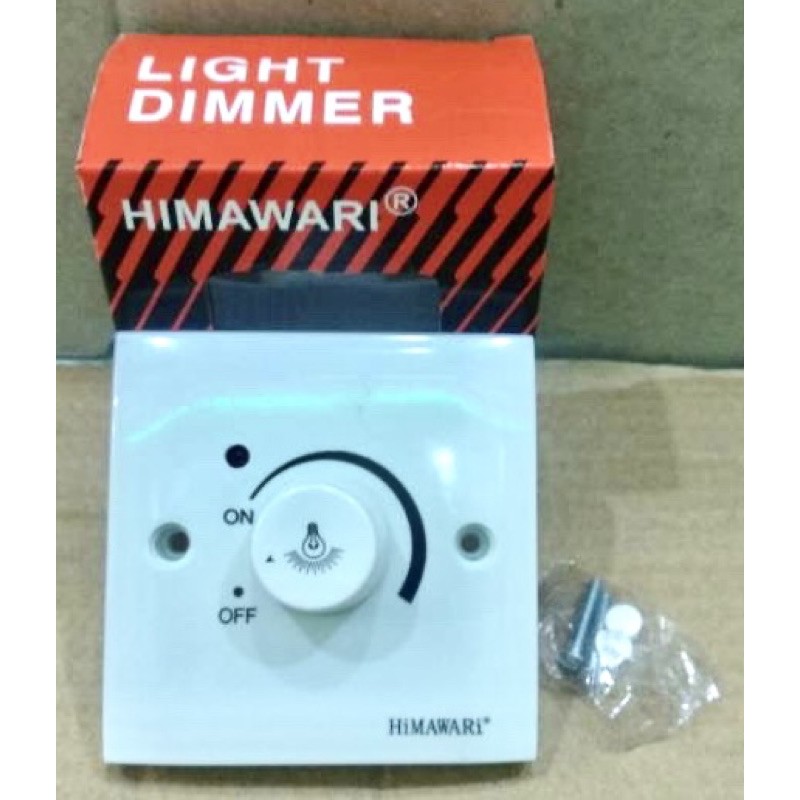 Jual DIMMER SAKLAR LAMPU LIGHT DIMMER | Shopee Indonesia