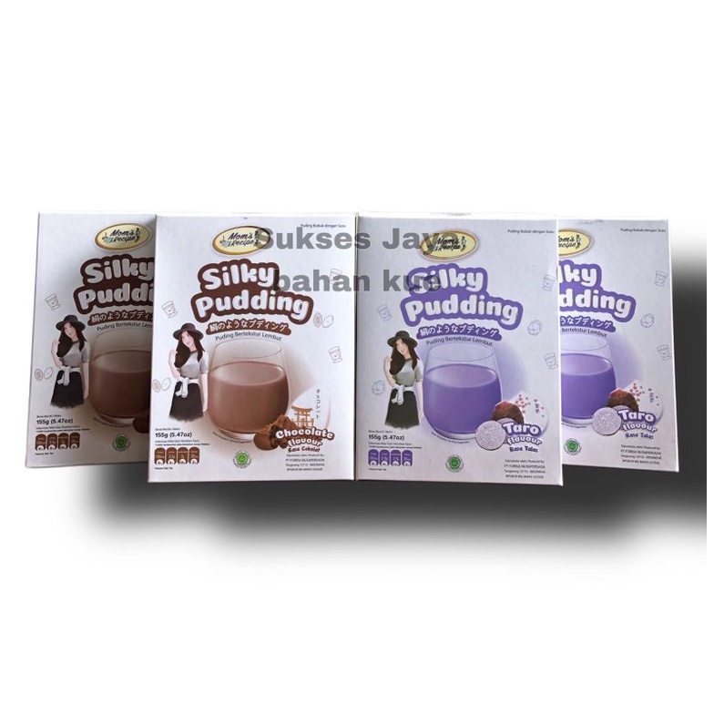 Jual silky pudding 155g | Shopee Indonesia