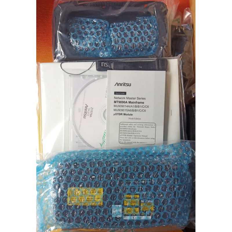 Jual otdr anritsu mu9090 3 lamda 32dB | Shopee Indonesia