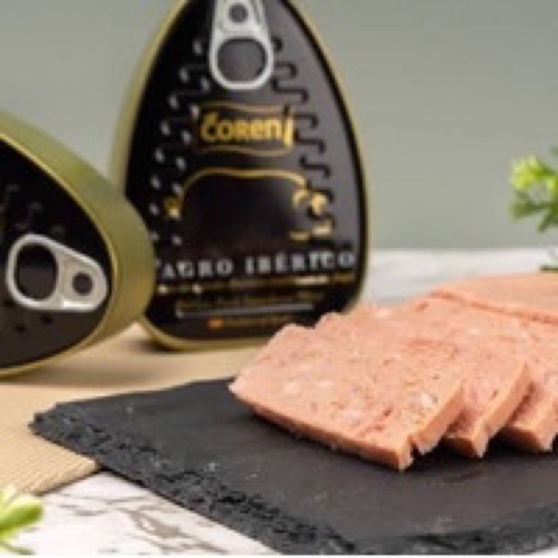 Jual Coren Magro Iberico Pork Luncheon Meat | Shopee Indonesia