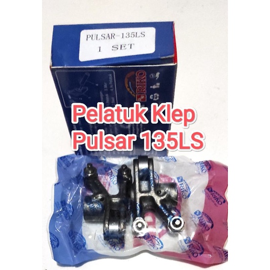 Jual Pelatuk Klep Rocker Arm Pulsar 135 Riko | Shopee Indonesia