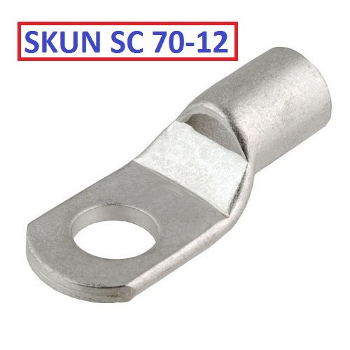 Jual Kabel Skun SC 70mm-12mm Cable Lug 70mm | Shopee Indonesia